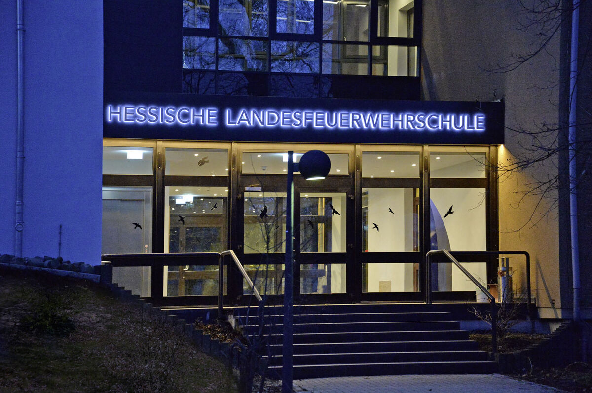 Rundgang durch die Hessische Landesfeuerwehrschule | hlfs.hessen.de